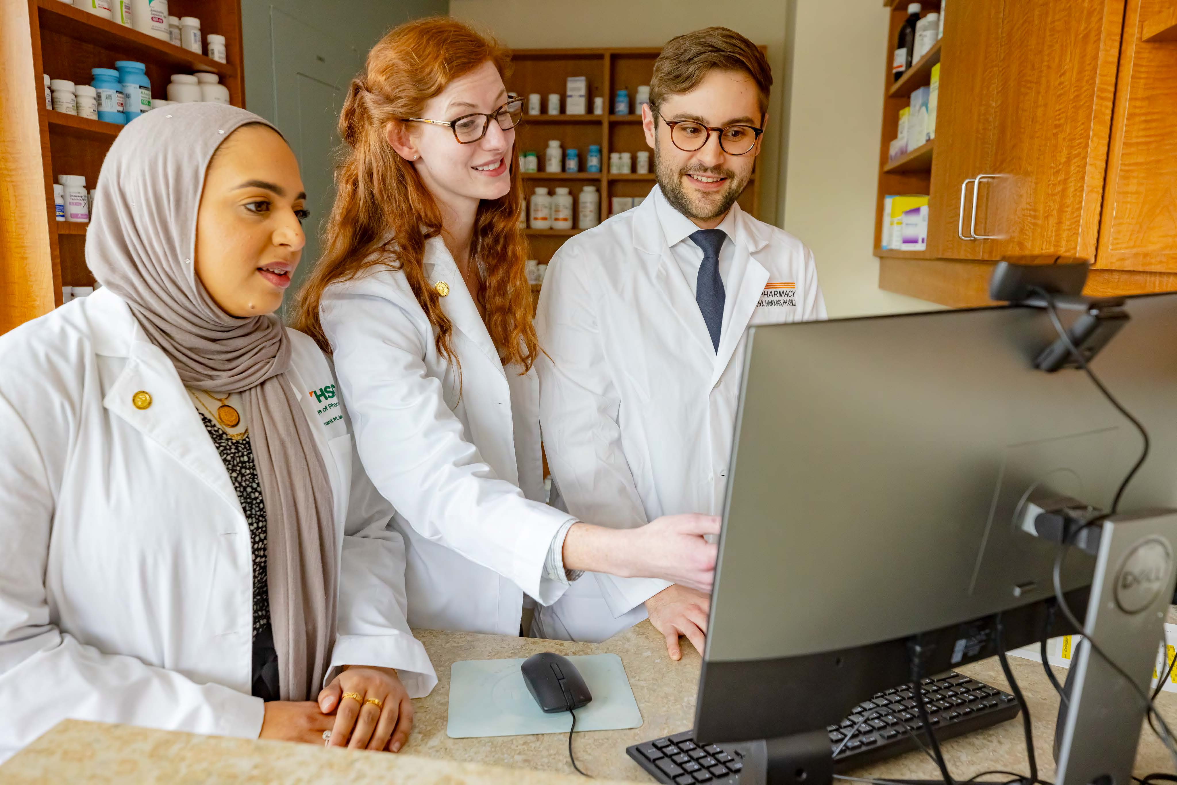 University of Tennessee College of Pharmacy