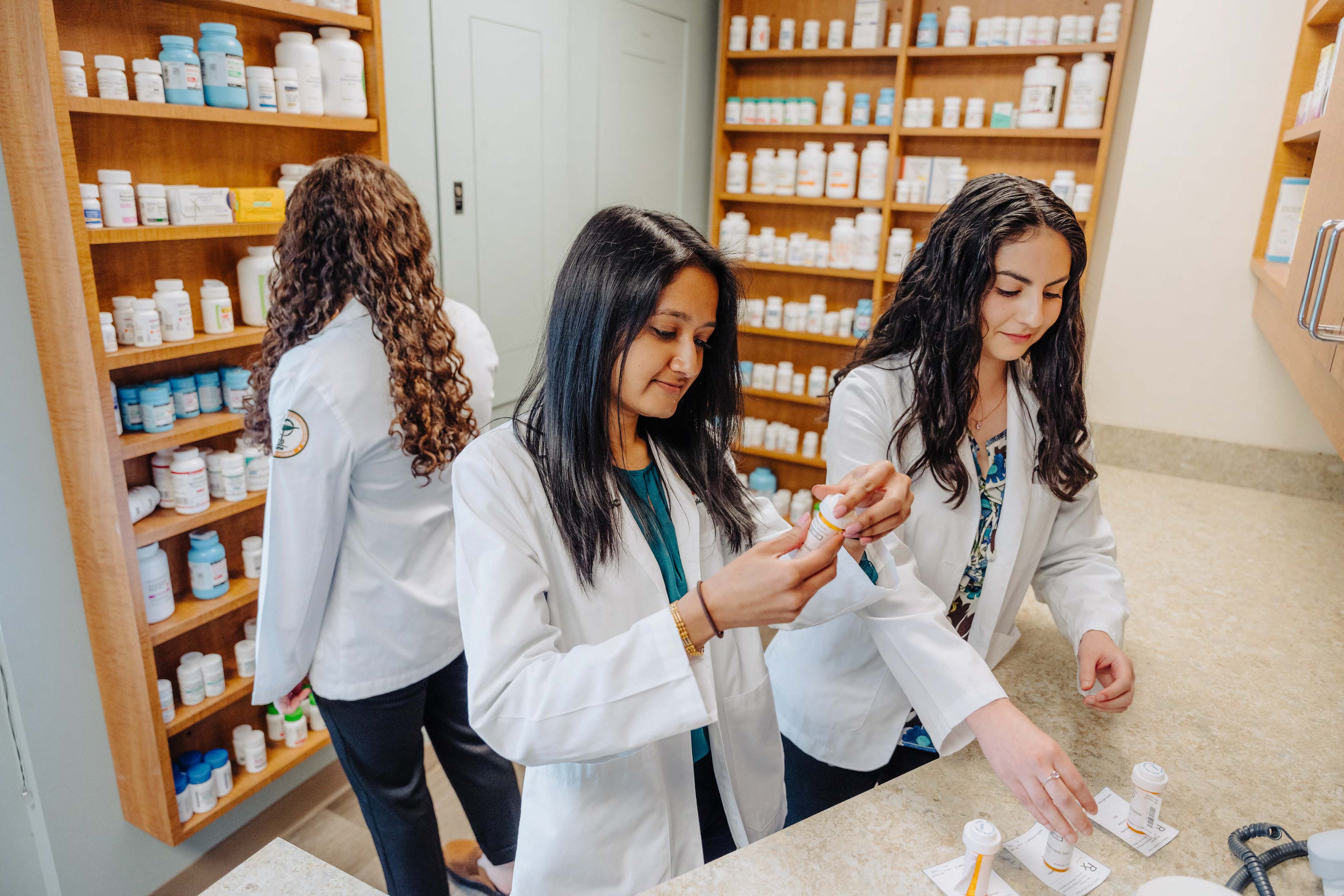 University of Tennessee College of Pharmacy